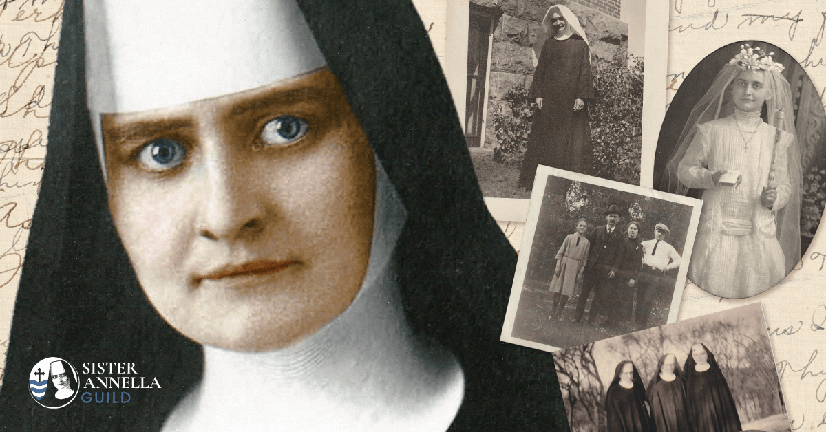 Meet the Guild - Sister Annella Guild